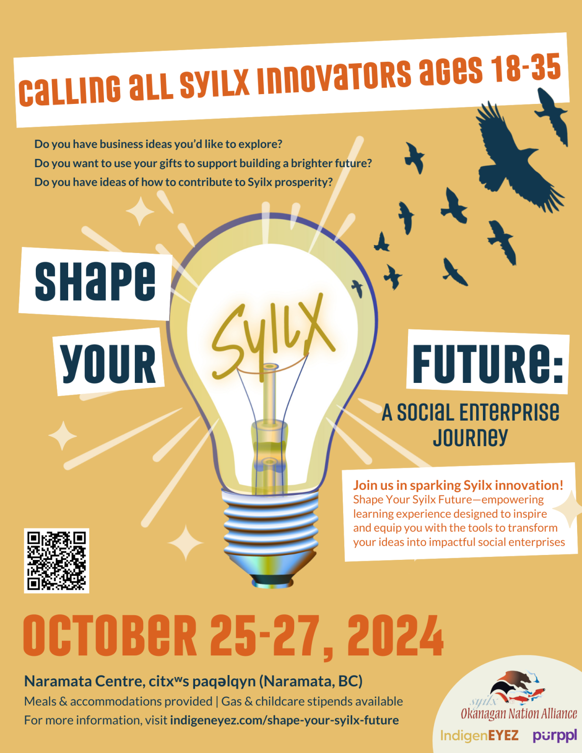 Shape your Syilx Future – IndigenEYEZ